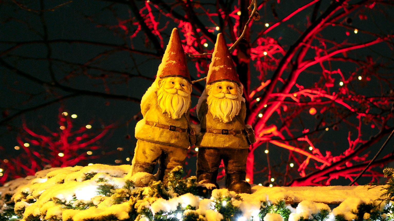 Heinzels Winter Fairy Tale